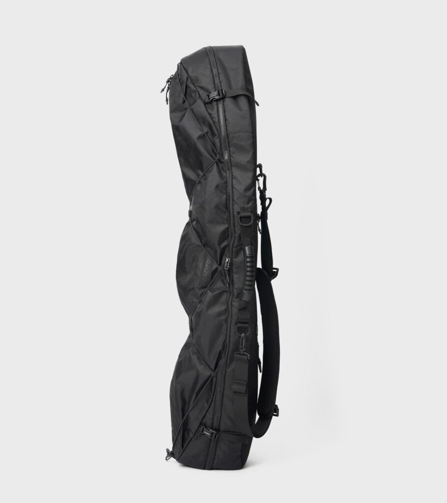SEALSON x LAZYFISH® ECOPAK ™ 3-way Fins Bag