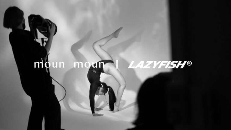 moun moun - LAZYFISH